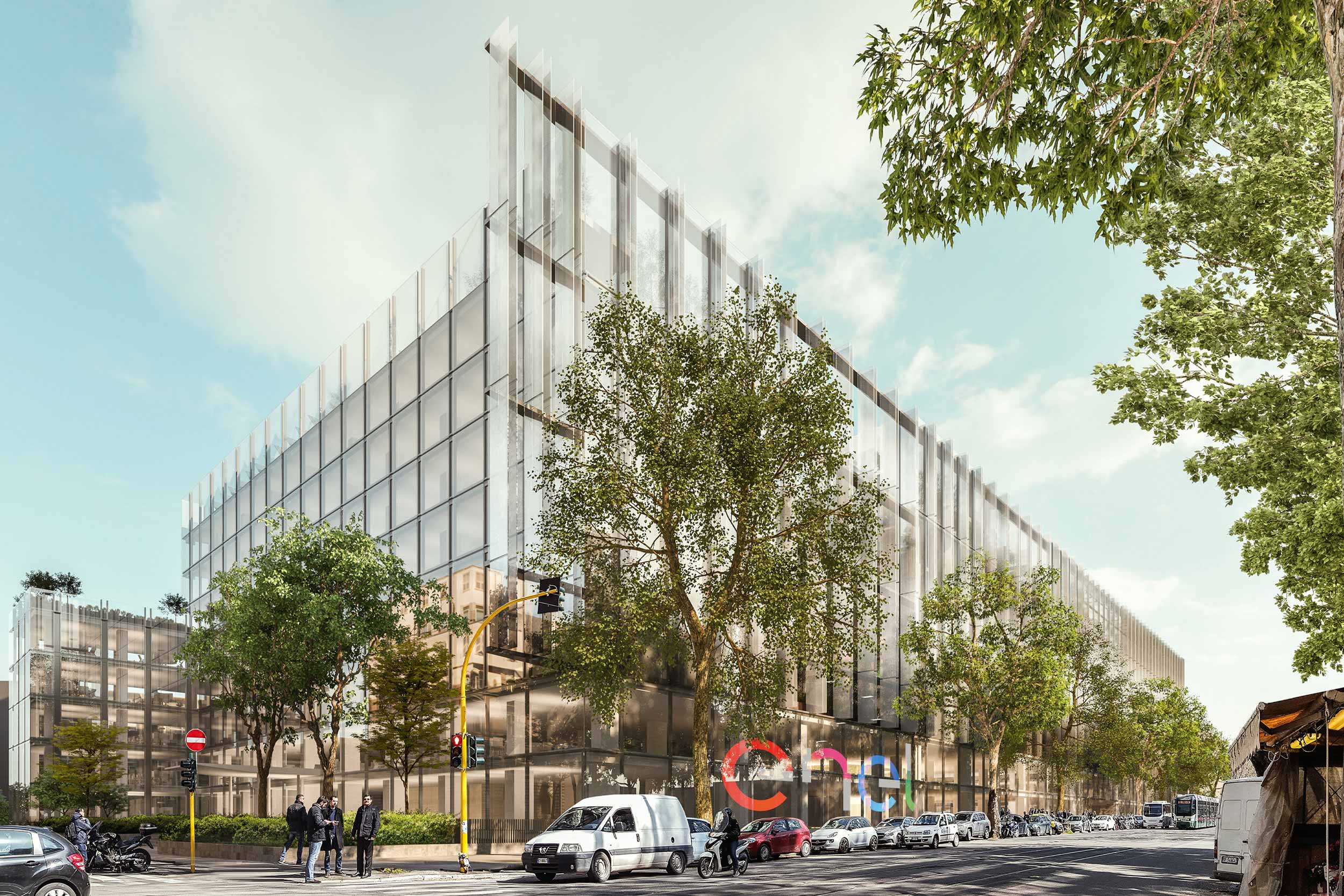 BUILDING DESIGN - Goldmann & Partners